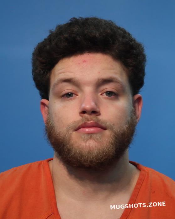 ECKEL BRENDAN 12/17/2025 - Brazoria County Mugshots Zone