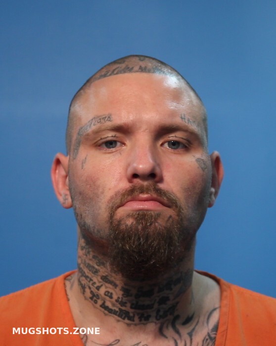 MCKINNEY TYLER CLINT 01/07/2026 - Brazoria County Mugshots Zone