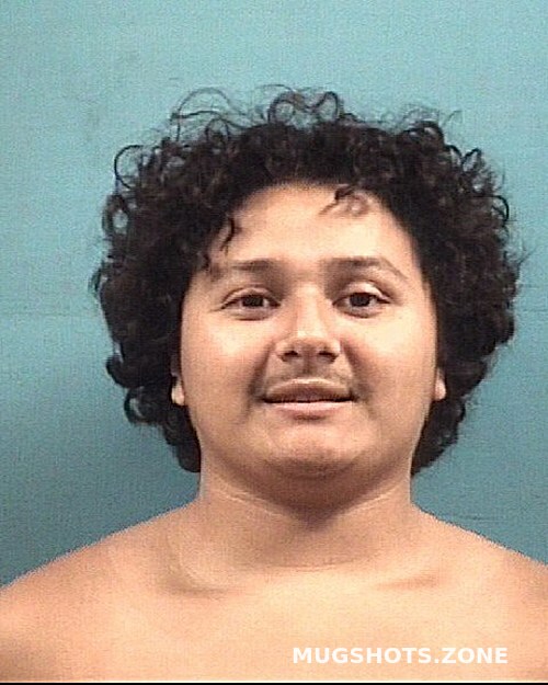 GARZA ISAIAS JEREMIAH 01/17/2026 - Brazoria County Mugshots Zone