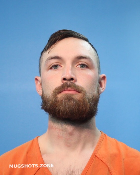 BURROUGHS CORBIN TYLER 01/18/2026 - Brazoria County Mugshots Zone