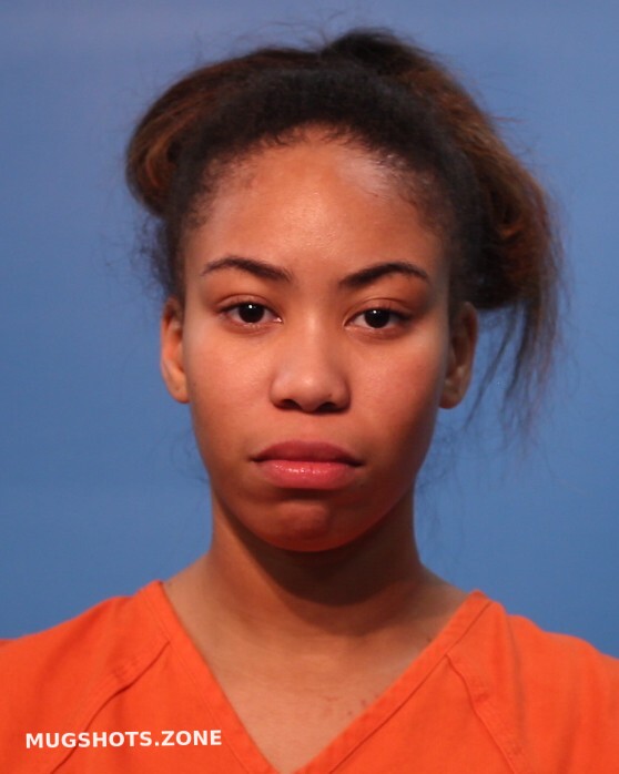 TOLBERT AMYA LATREASE 02/08/2026 - Brazoria County Mugshots Zone