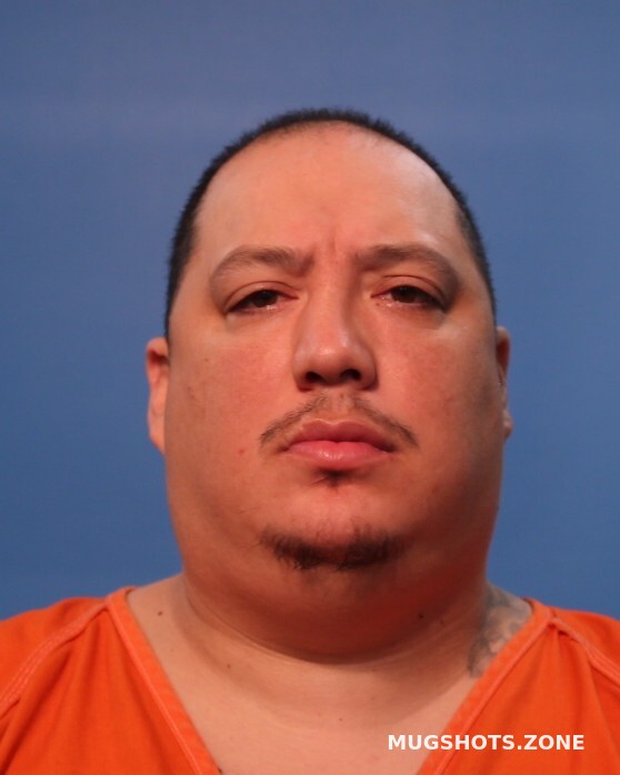 ANGULO EDWARD SEBASTIAN 02/09/2026 - Brazoria County Mugshots Zone