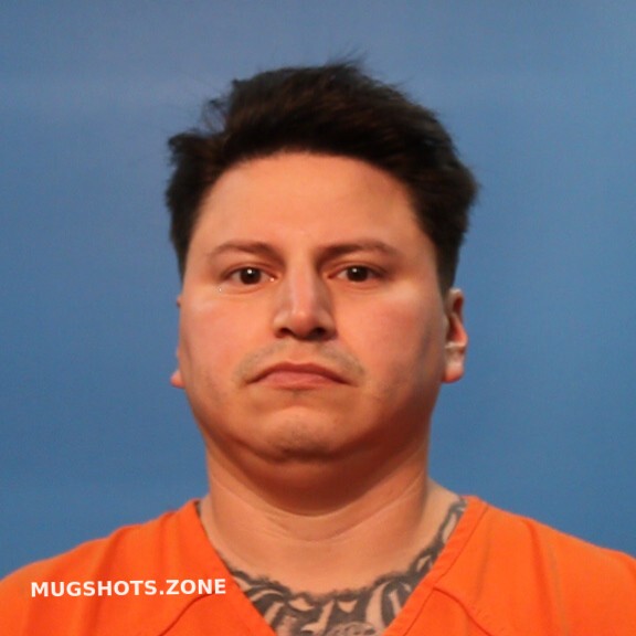 DELGADO DEAN JR. 02/26/2026 - Brazoria County Mugshots Zone