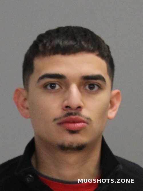 ANDRADE RODOLFO IVAN 01/29/2021 - Brazos County Mugshots Zone