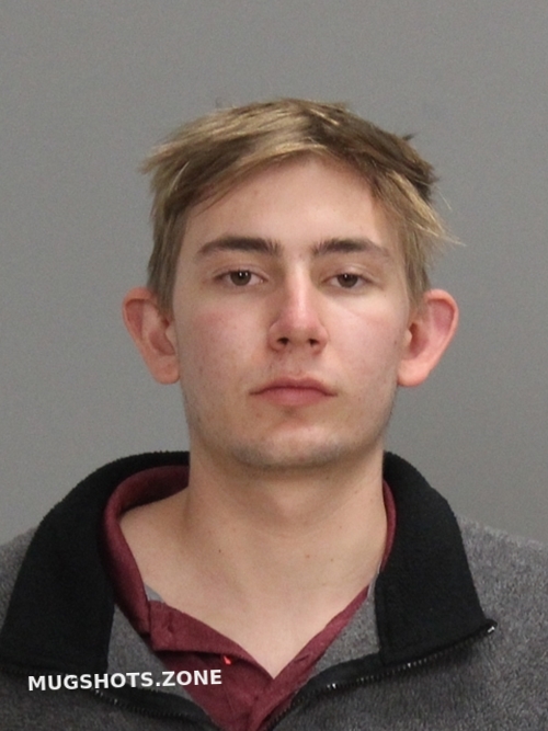 FREZON CAMERON JACOB 03/07/2021 - Brazos County Mugshots Zone