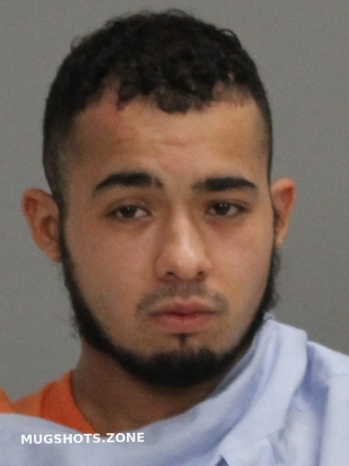 MONTANEZ EDWIN JUNIOR 08/06/2021 - Brazos County Mugshots Zone