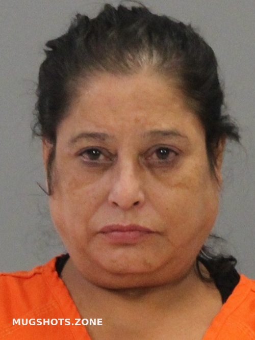 ALVARADO MARIA DE LOURDES 09/04/2021 - Brazos County Mugshots Zone