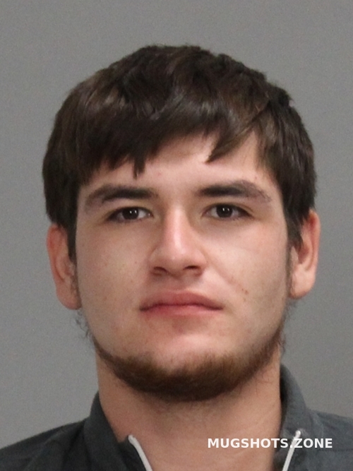 GIDEON ALEX PATRICK 10/13/2021 - Brazos County Mugshots Zone
