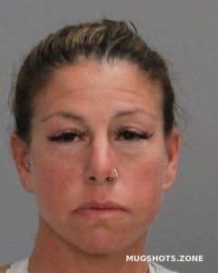 LIGHTFOOT MELISSA LEANN 11/21/2021 - Brazos County Mugshots Zone