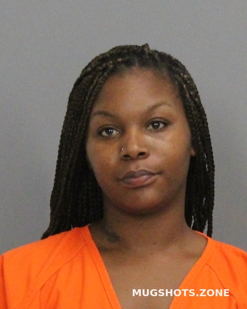 THOMPSON LASANDRA ARIELLE 12/14/2021 - Brazos County Mugshots Zone