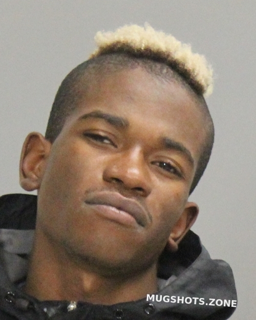 EVANS DEVANTE RAYSHON 01/10/2022 - Brazos County Mugshots Zone