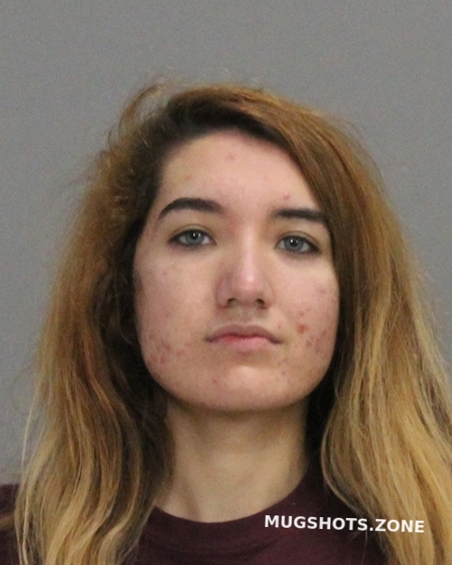 DELEON ANDRIA RENEE 02/02/2022 - Brazos County Mugshots Zone