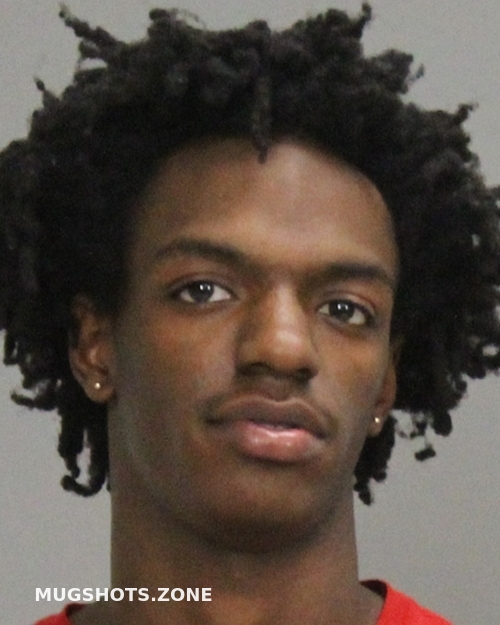 NELSON SEMAJ ANTWON 02/15/2022 - Brazos County Mugshots Zone