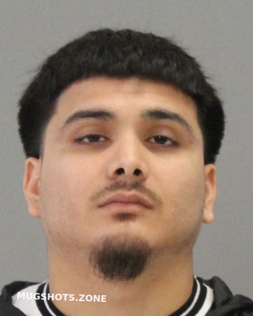 ENRIQUEZ NICK ANDREW 02/17/2022 - Brazos County Mugshots Zone