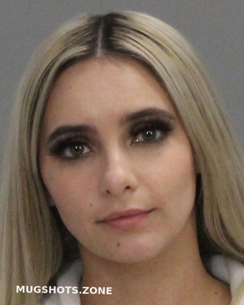 ROWE ALISSA LEIGH 02/20/2022 - Brazos County Mugshots Zone
