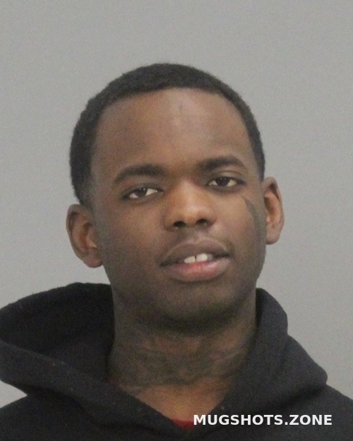 CARRUTHERS TRAVIS DEON 03/08/2022 - Brazos County Mugshots Zone