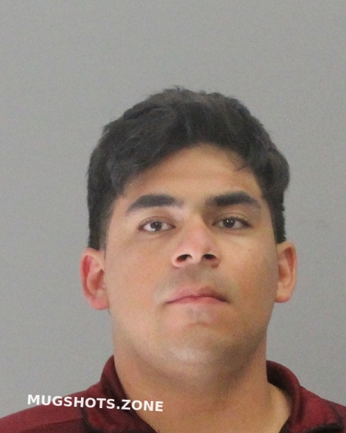 GARZA LEONEL HOMERO 04/09/2022 - Brazos County Mugshots Zone