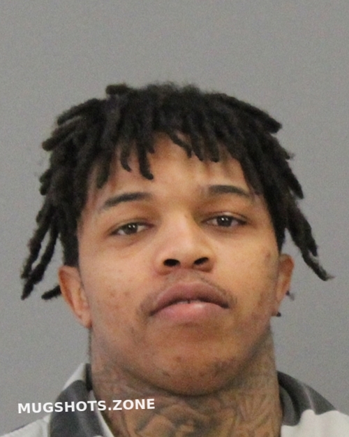 SCYRUS TYRONE RAY 06/06/2022 - Brazos County Mugshots Zone