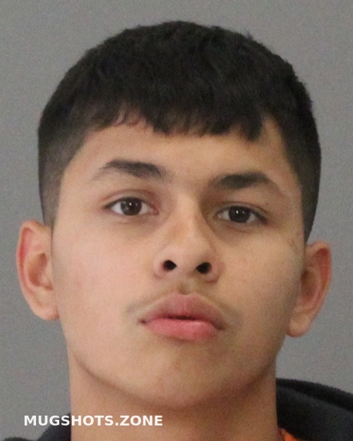 SALAZAR DANIEL 07/17/2022 - Brazos County Mugshots Zone
