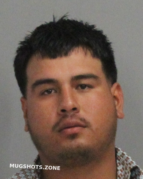 SALAZAR-GARCIA EMILIO JR 08/21/2022 - Brazos County Mugshots Zone