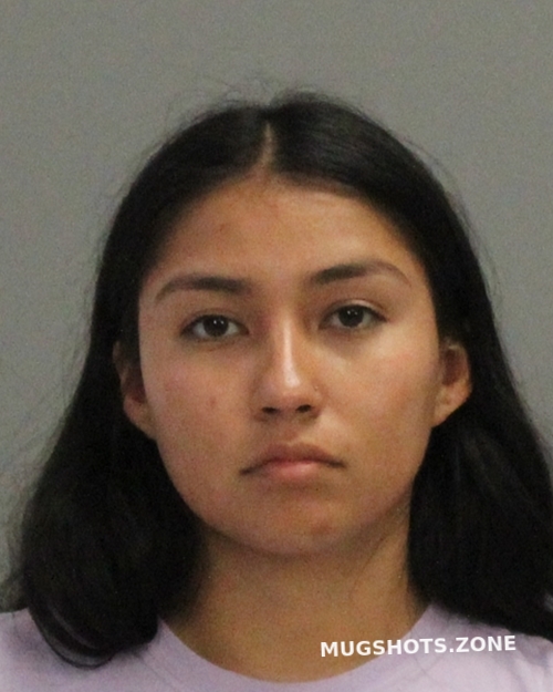 Arana Macedo Olivia Denice 09 16 2022 Brazos County Mugshots Zone