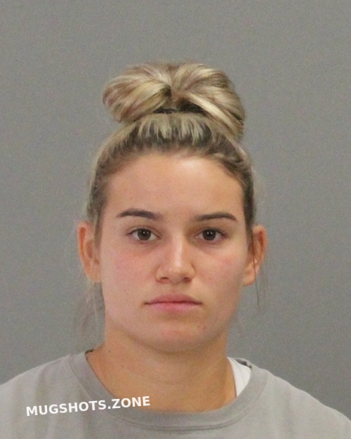 BROWN RAEGAN MACKENZIE 09/21/2022 - Brazos County Mugshots Zone