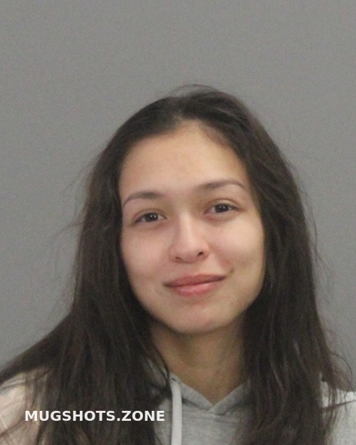 ESTRADA MARIAH LAUREN 09/29/2022 - Brazos County Mugshots Zone