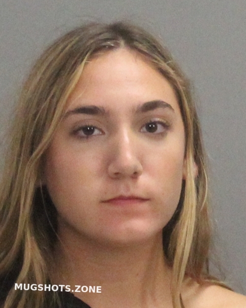 OTT ALLISON GRACE 10/07/2022 - Brazos County Mugshots Zone