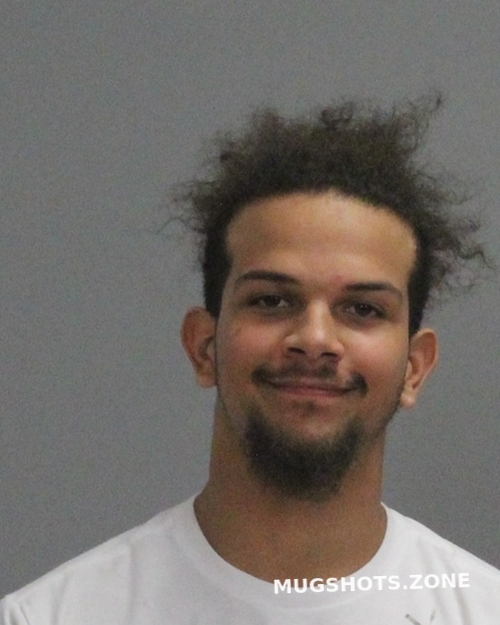 WILLIAMS CHRISTOPHER TYRELL 10/24/2022 - Brazos County Mugshots Zone