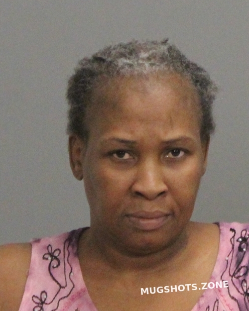 MILLER WANDA 11/01/2022 - Brazos County Mugshots Zone