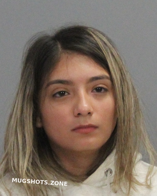 ROBLES PERLA FERNANDEZ 11/05/2022 - Brazos County Mugshots Zone