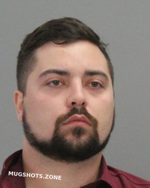 PARTIN ZACHARY TODD 11/05/2022 - Brazos County Mugshots Zone