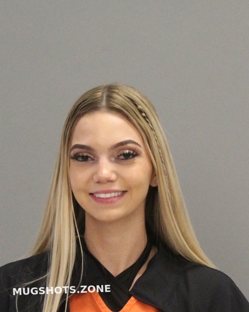 ROWE KAITLYN CHLOE MARIE 11/13/2022 - Brazos County Mugshots Zone