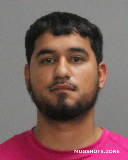 RAMIREZ AGUSTIN ALEJANDRO 12/02/2022 - Brazos County Mugshots Zone