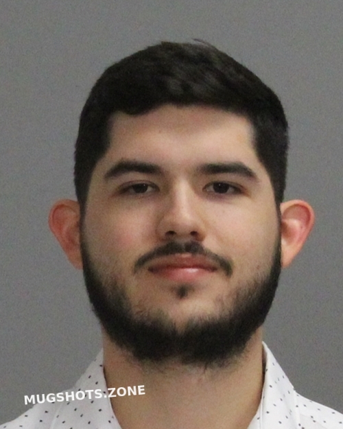 TAMEZ FERNANDO 12/03/2022 - Brazos County Mugshots Zone