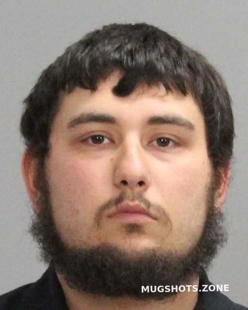 BENN JUSTIN SAMANTHONY 12/12/2022 - Brazos County Mugshots Zone