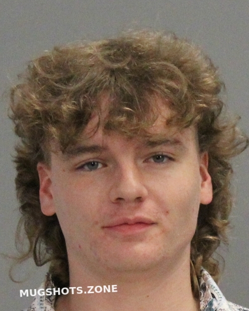 RYAN CARSON NEAL 01/29/2023 - Brazos County Mugshots Zone
