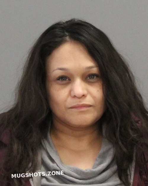 MENDOZA VALERIE 02/18/2023 - Brazos County Mugshots Zone