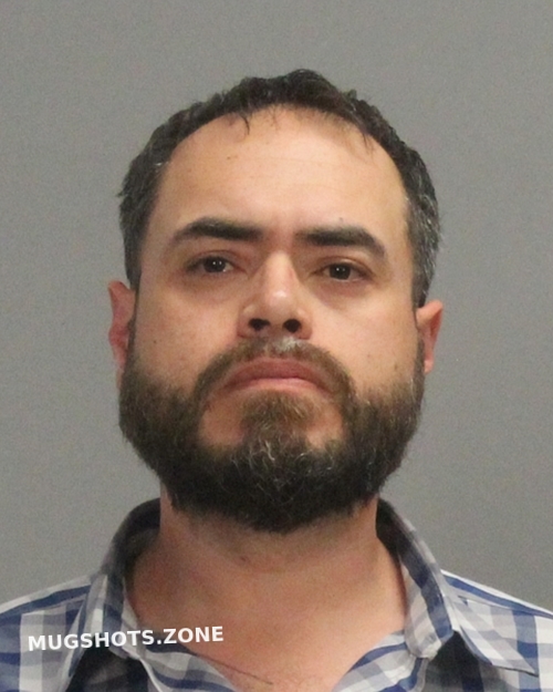 GARCIA RENE JAVIER JR 03/25/2023 - Brazos County Mugshots Zone