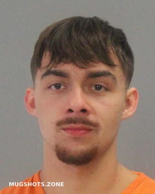 Chalmers Gabriel 06 22 2023 Brazos County Mugshots Zone