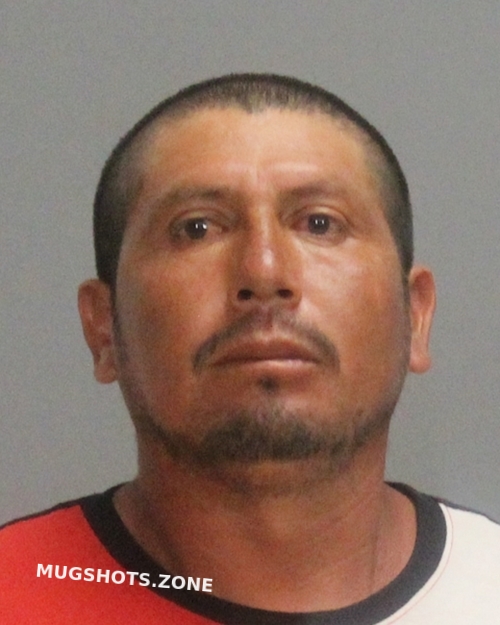 DELEON ROBERTO GARCIA 07/08/2023 - Brazos County Mugshots Zone