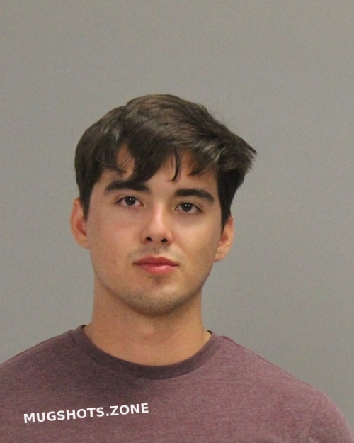 HODGE NATHAN DANIEL 08/18/2023 - Brazos County Mugshots Zone