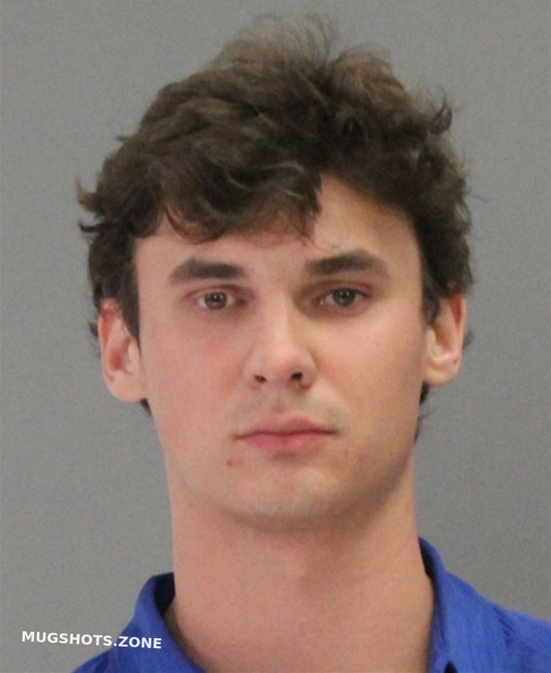 MALEK LUCAS FARRELL 10/07/2023 - Brazos County Mugshots Zone