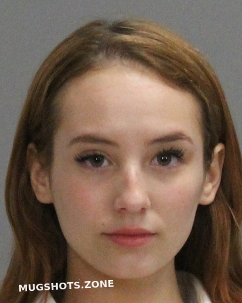 BODENHAMER LAYLA 10/20/2023 - Brazos County Mugshots Zone