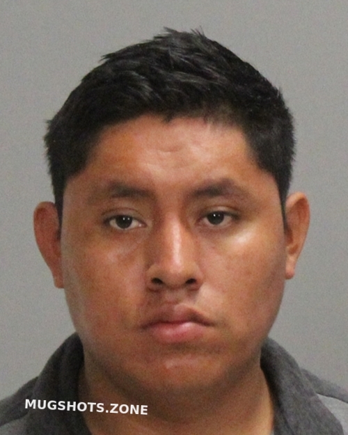 XILOJ-ACABAL ARNOLDO 10/22/2023 - Brazos County Mugshots Zone