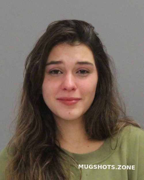 STRUBLE ALYSSA RAYNE 11/05/2023 - Brazos County Mugshots Zone