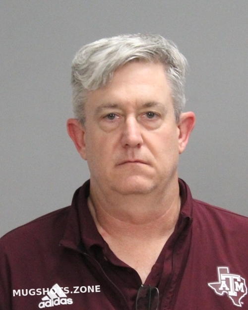 ARCHER ALAN REED 11/11/2023 - Brazos County Mugshots Zone