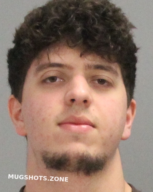 WALKABOUT SAM FARIS 12/13/2023 - Brazos County Mugshots Zone