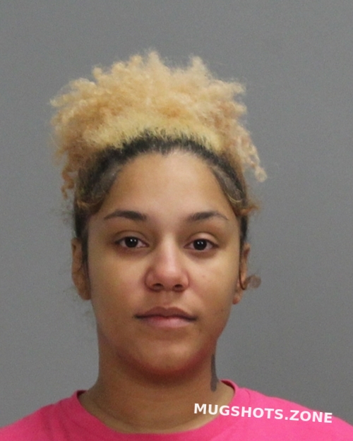 SMITH MIAYA DESTINY 12/16/2023 - Brazos County Mugshots Zone