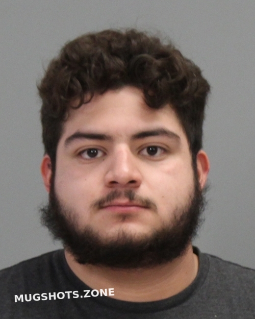 MENCHACA JORDAN VICENTE 02/01/2024 - Brazos County Mugshots Zone